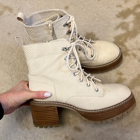 MIA | Shoes | Mia Combat Boots | Poshmark